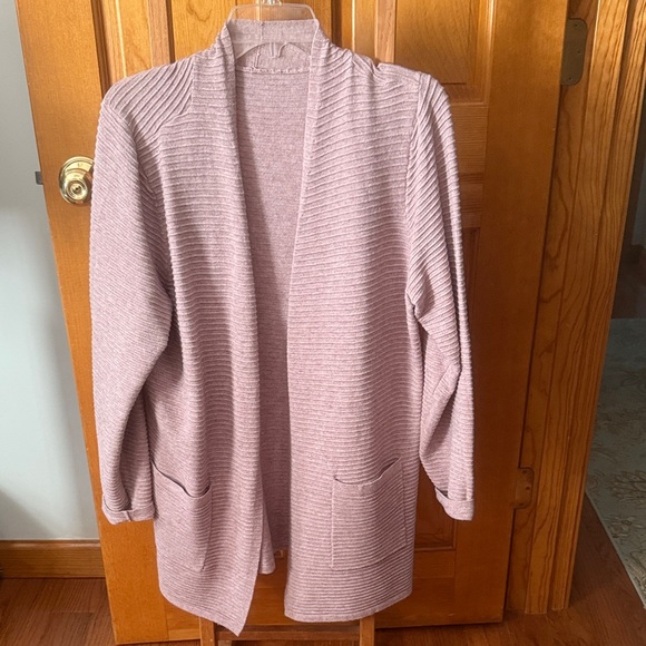 Cyrus | Sweaters | Cyrus Pink Openfront Cardigan | Poshmark
